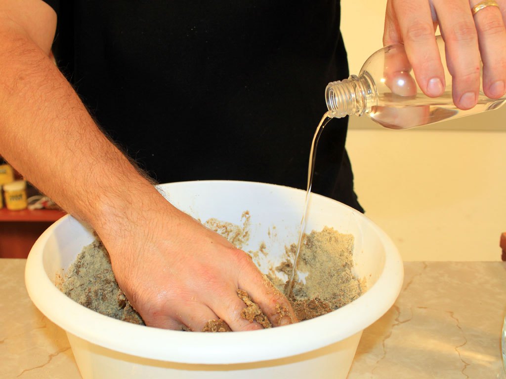 Boilie Making 2010 - Parte 1 - Hacer boilies es realmente tan sencillo ...