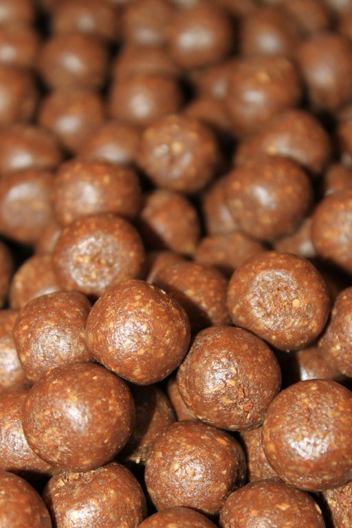 Boilie Making 2010 - Parte 1 - Hacer boilies es realmente tan sencillo ...