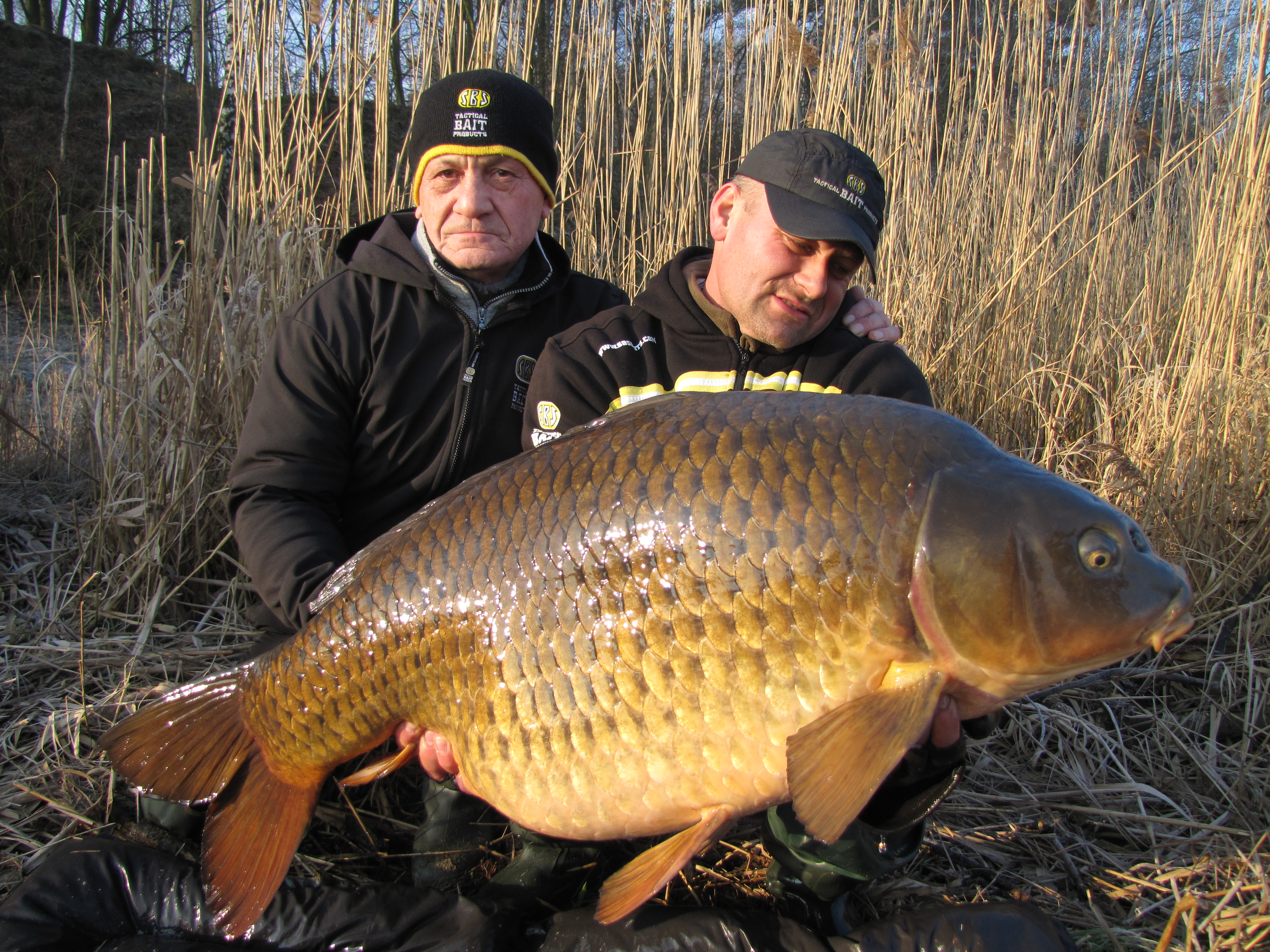 Luke's neuer Rekord - SBS Baits