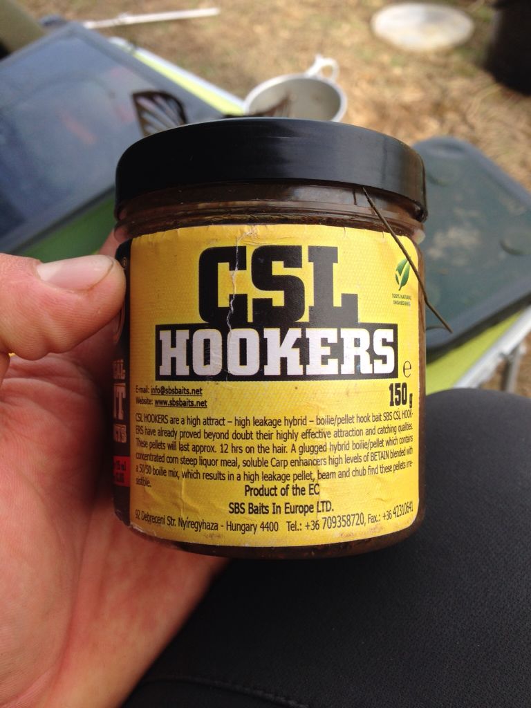 Los cebos y sus estciones - SBS Baits